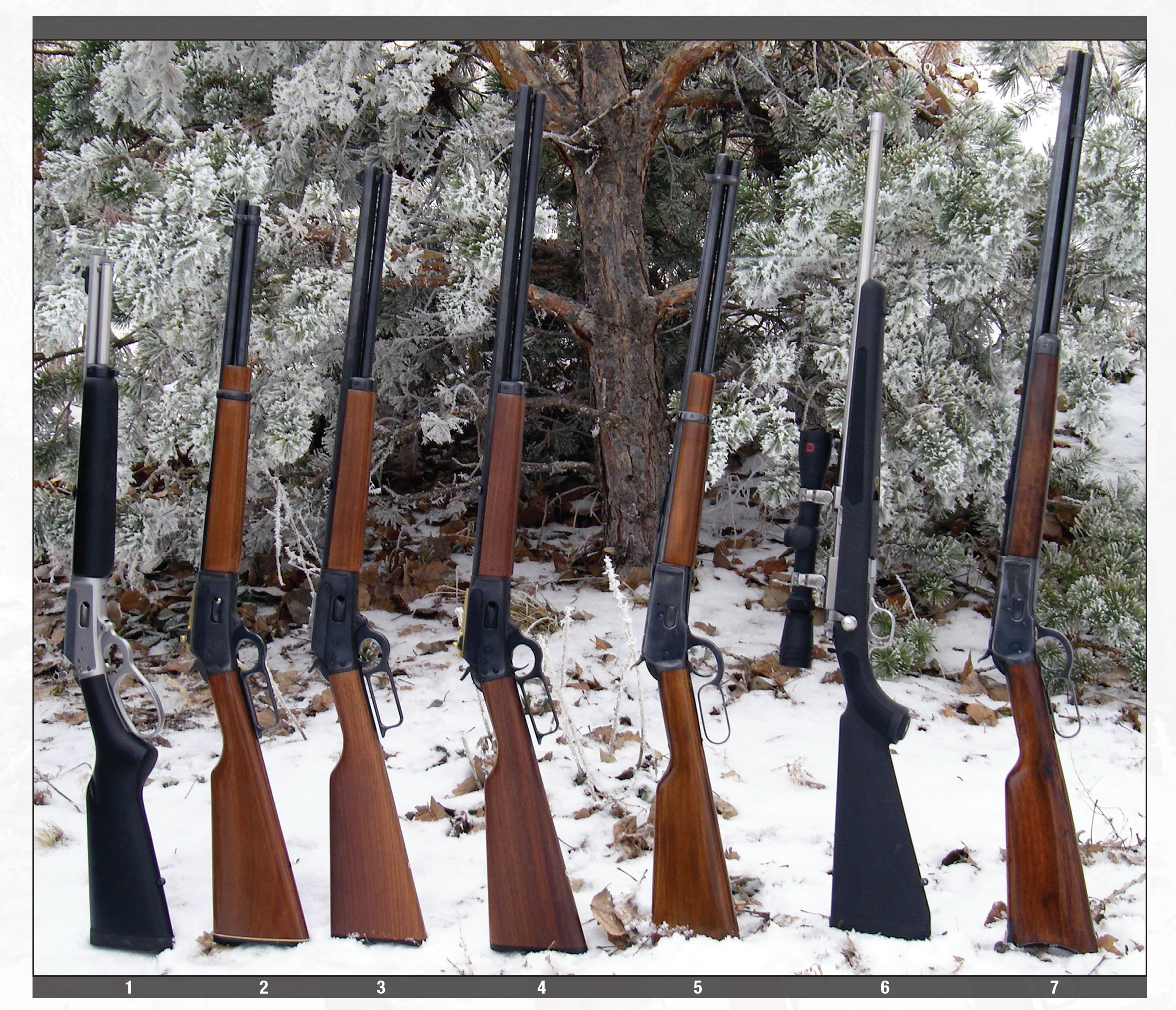  357 Magnum Rifle Handloader Magazine